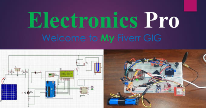 Do Arduino And Esp32 Related Iot Project Simulation And Prototyping By Simulationpro Fiverr