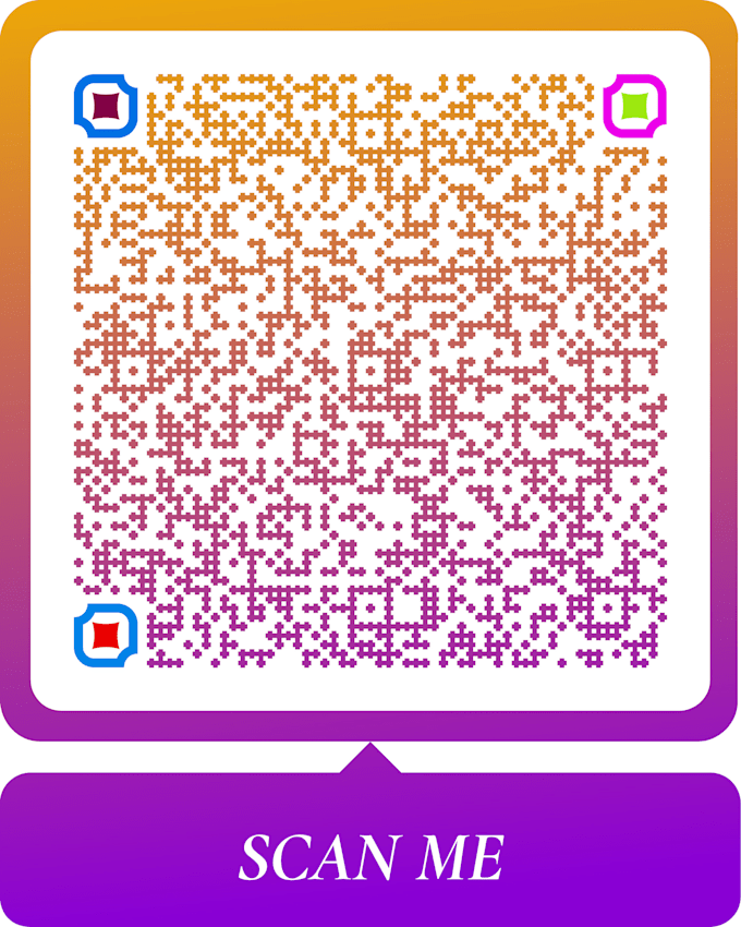 Create trustfull amazing qr code for your world by Kd_sharma | Fiverr