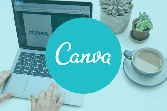 Design social media posts and templates by canva by Asmakamal2001 | Fiverr