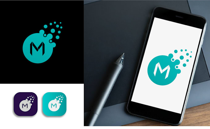 Do creative logo design for app and website icons by Rainbows_design ...