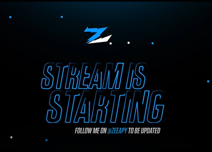 Make cinematic intro and outro twitch streaming intro by Cptt88 | Fiverr