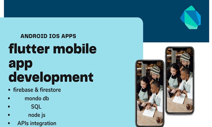 Build Ios And Android Mobile Apps Using Flutter Flutterflow Figma To