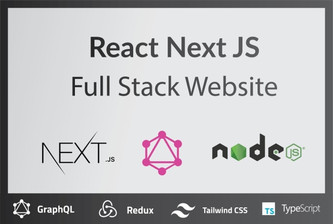 Develop modern full stack website using next js graphql by Blakfemtek ... Develop modern full stack website using next js graphql by Blakfemtek ...