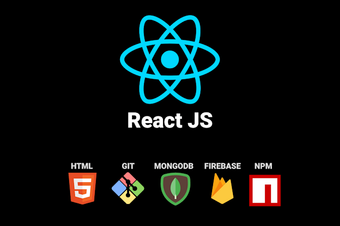 Quick landing page with react js by Ambaliyabhavesh | Fiverr