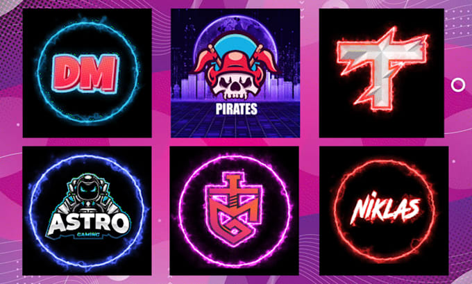 Design animated discord logo, icon, gif and banner by Discordgfx | Fiverr