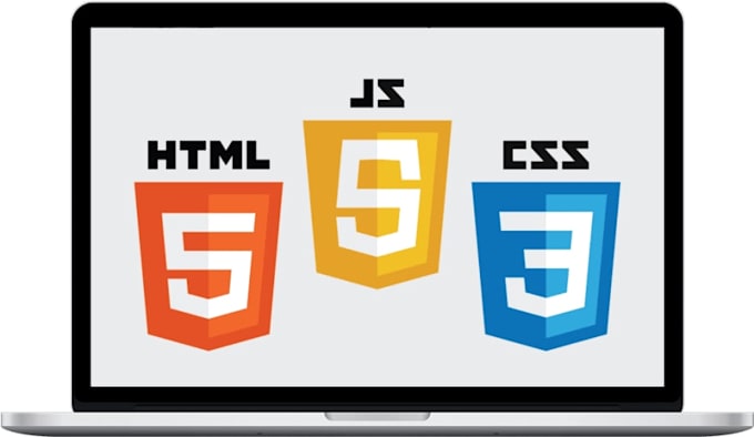 Make websites on pure html, css, scss, js, gulp by Kirito_nsv | Fiverr