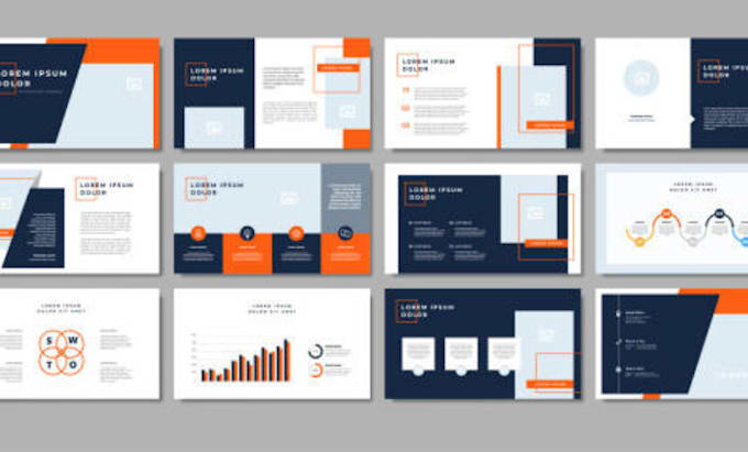 Design high quality presentation in powerpoint by Aminasehar731 | Fiverr