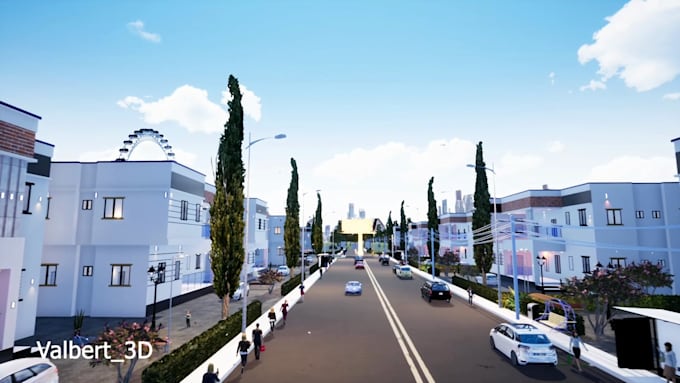 Create your building design by Adams_val | Fiverr