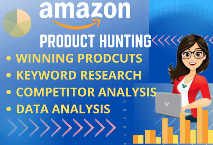 Do amazon product hunting, amazon fba product research by Noorshiraz ...