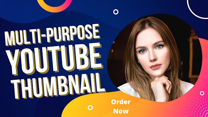 Design attractive youtube thumbnails within 3 hours by Hrid0ydash | Fiverr