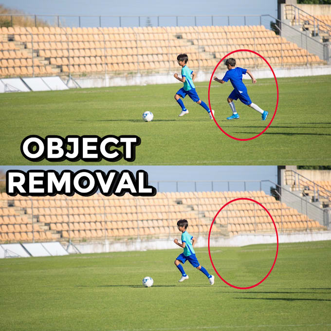 Removal of any unwanted object for photos by Martineskander | Fiverr
