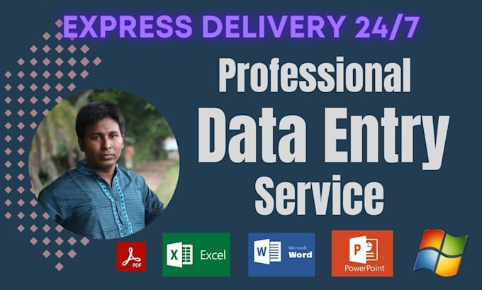 Find accurate emails, list address, excel data entry, data mining, data scraping by Hand12345 ...