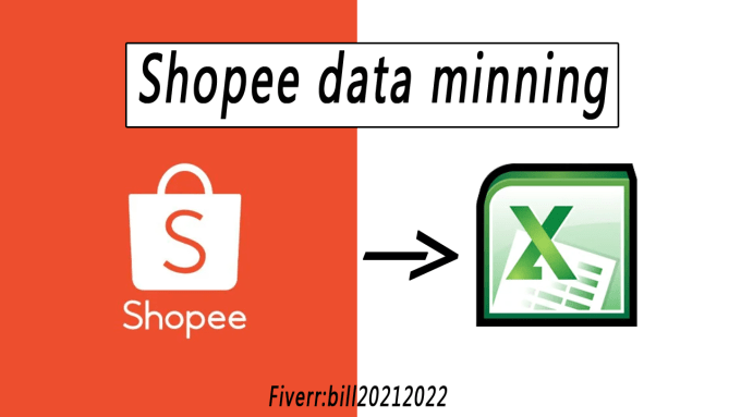 Do shopee data mining and web scraping for your shopee product research ...