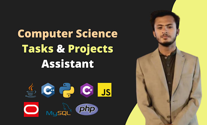 Do your java, python, c, web, andprogramming projects by Zaidsoomro3 ...
