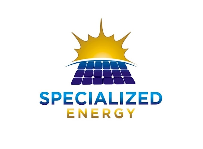 Design creative solar electrical logo for your company by Joseph ...