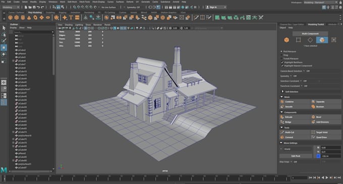 Game prop creation for your game by Glowing_eve | Fiverr