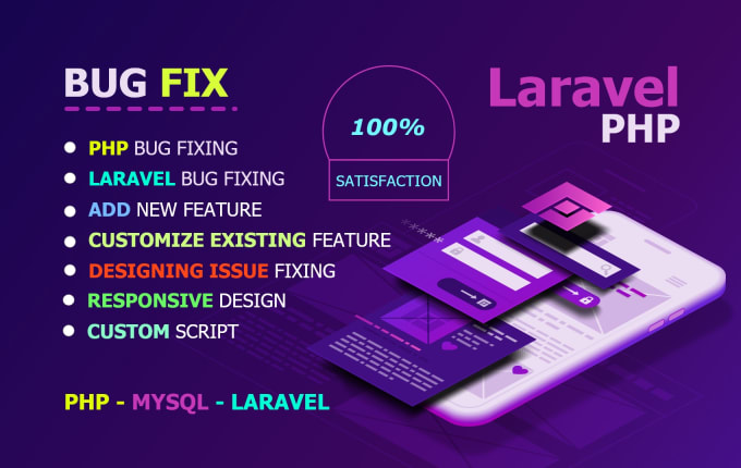 Fix php laravel bugs and modify update deploy website by Smrokon | Fiverr Fix php laravel bugs and modify update deploy website by Smrokon | Fiverr