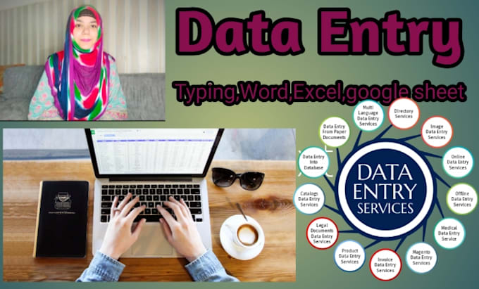 Do accurate data entry,copy paste,ms word,excel,google sheet by Zaniji ... Do accurate data entry,copy paste,ms word,excel,google sheet by Zaniji ...