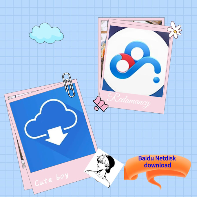 Download baidu netdisk files by Justyn2022 | Fiverr