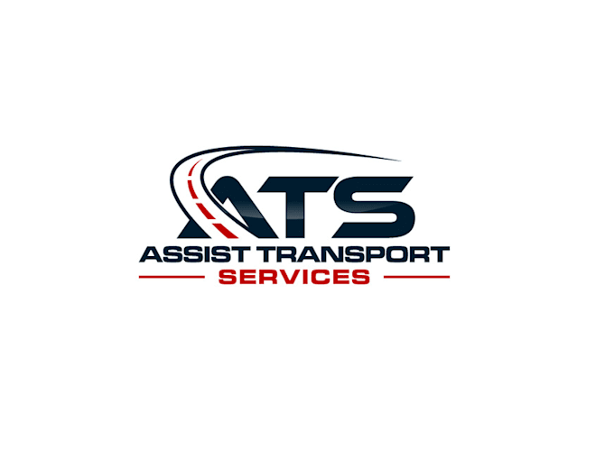 Design good looking transportation logo with original concept by ...
