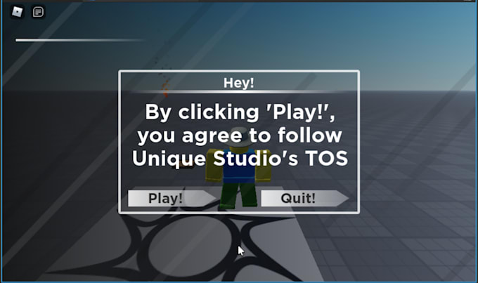 Program your roblox game by Uniquedummy | Fiverr