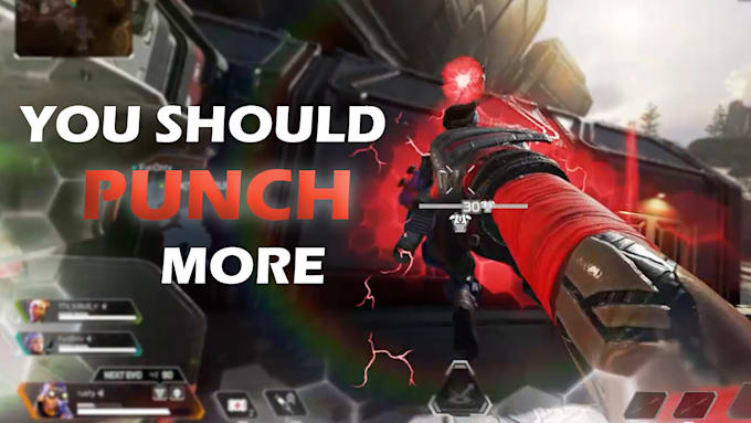 Create video gaming edits for you by Jondenner | Fiverr