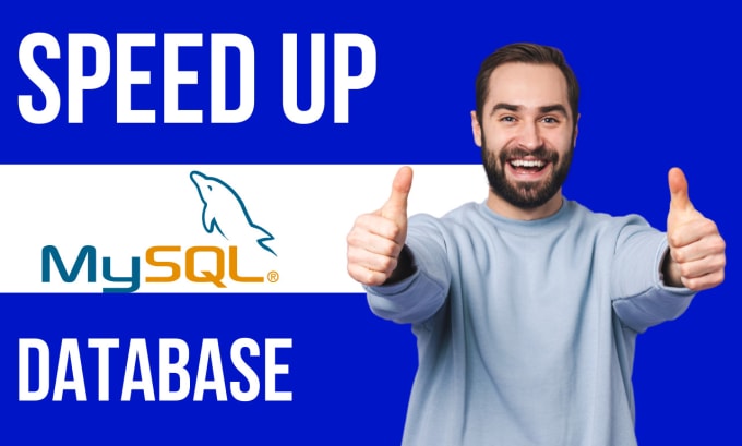 Optimize Your Slow Website Mysql Database By Isaac840 Fiverr
