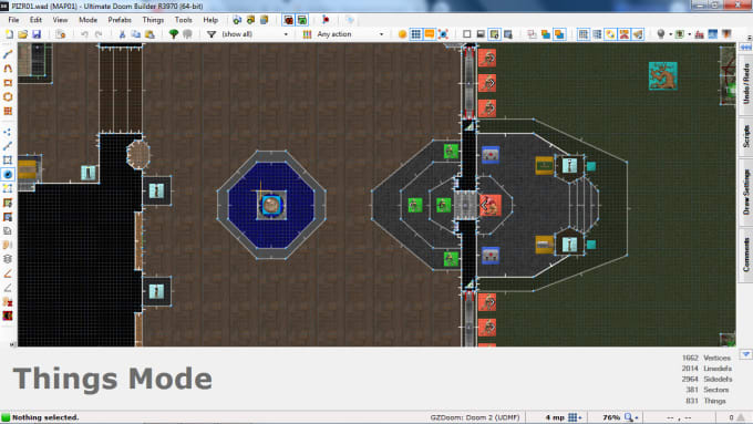 Be your doom map developer by Fernandosm123 | Fiverr