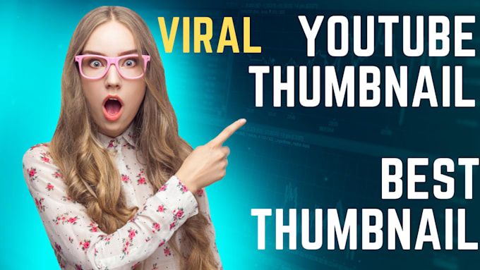 Design attractive youtube thumbnails within 1 hours by Kingdon887 | Fiverr
