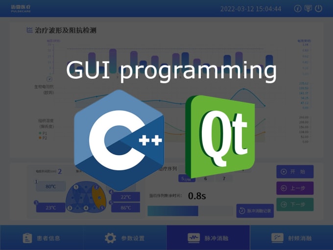 Do Programming Project On Cpp Sql Qt By Cahwxy Fiverr