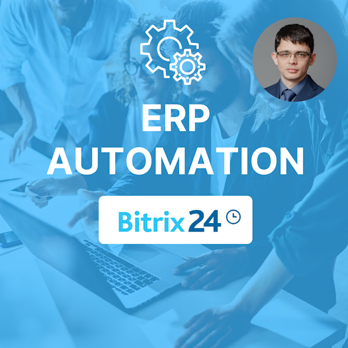 Built a unique bitrix 24 crm system for you by Mr_bolla | Fiverr