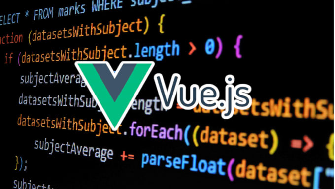 Develop vue js web application by Sandakelum115 | Fiverr