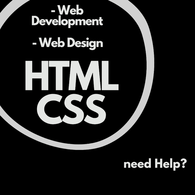Design and develop webpages using html css and jscript by Awaisazhar17 ...