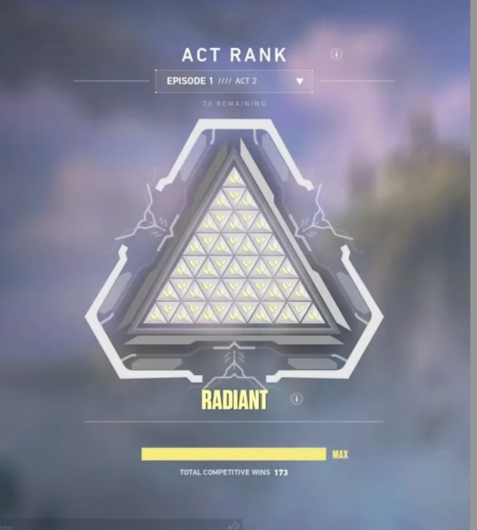 Coach your valorant gameplay as radiant player by Ericworkswell | Fiverr