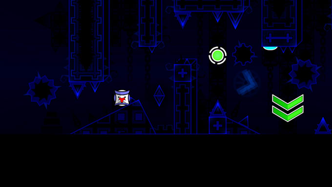 Showcase a level using your icons in geometry dash by Lapizzz | Fiverr