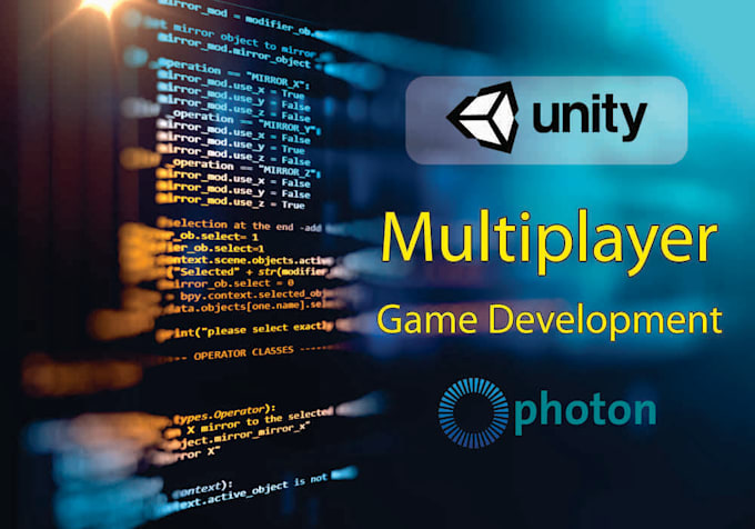 Build multiplayer game in unity by Planet9 | Fiverr Build multiplayer game in unity by Planet9 | Fiverr