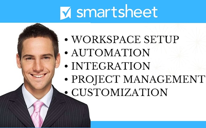 Setup and complete your smartsheet projects smartsheet workflows and ...