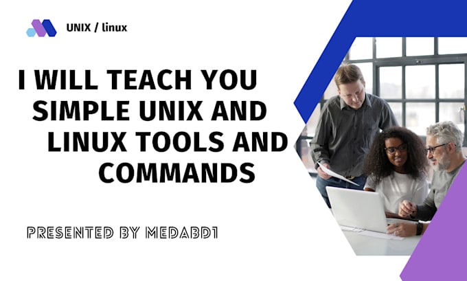 Do Your Unix Linux Scripts And Configure Your Server Issues By Medabd1 Fiverr