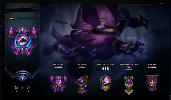 Duo queue with you in league of legends by Haka11 | Fiverr