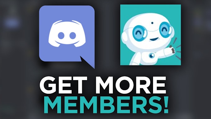 Adding a advertising bot to your discord by Somebrokeperson | Fiverr