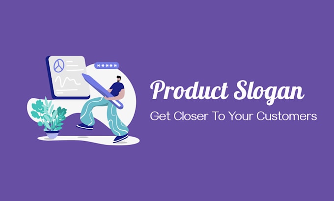 Make slogans for your product by Ikhsannuari | Fiverr