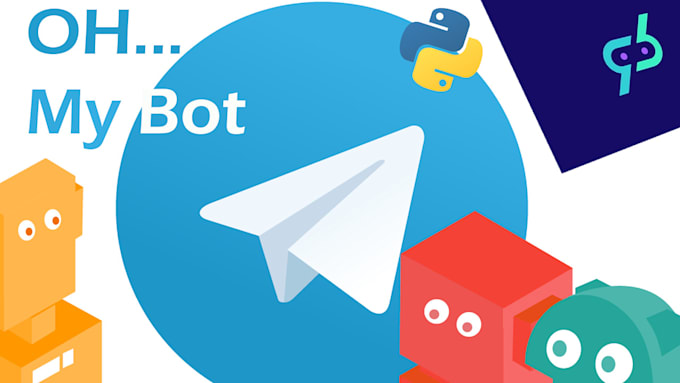 Create telegram bot with custom requirements by Mutech_ka_funda | Fiverr