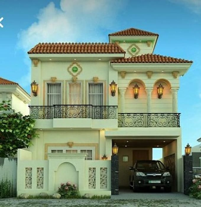 Do super fast design 2d and 3d models and renders by Muhammadyahya58 ...