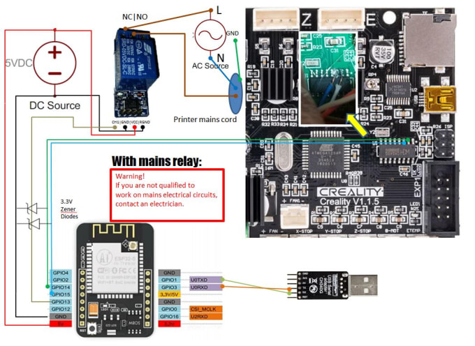 Do Arduino Esp 8266 Esp32 Raspberry Pi Stm32 Almost Any Embedded Platforms By Nebo369 Fiverr