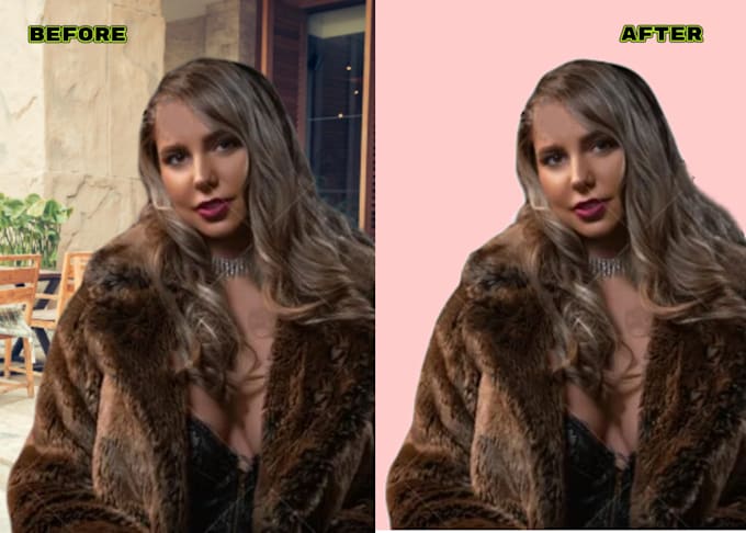 Professionally retouch your photo by Aafia_azeem | Fiverr