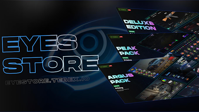 Develop advanced custom fivem scripts and nui interfaces by Mertzyiit | Fiverr