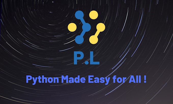 Propose beginner and advanced courses in python by Pierrel3 | Fiverr