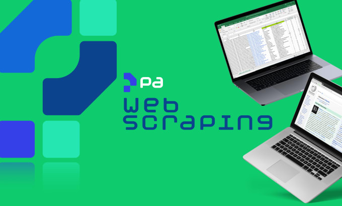 Do web scraping in any website using python by Pa_lab | Fiverr