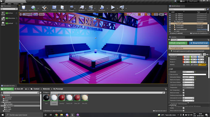 Code a unreal engine prototype game for you by Rodrigodevcl | Fiverr