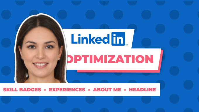 Optimize your linkedin profile by Anele_p | Fiverr